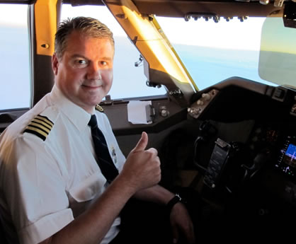 The Flying Chef – Global cuisine made local